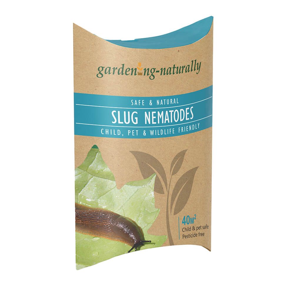 Gardening Naturally Nematodes Largest UK Supplier – Slug Nematodes