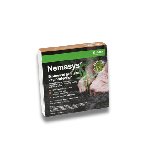 Natural Fruit & Vegetable Nematodes - Nemasys Brand – Slug Nematodes